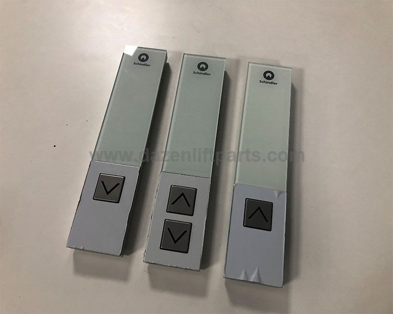 Schindler Elevator Call Buttons