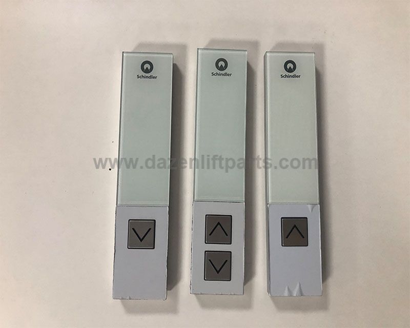 Schindler Elevator Call Buttons